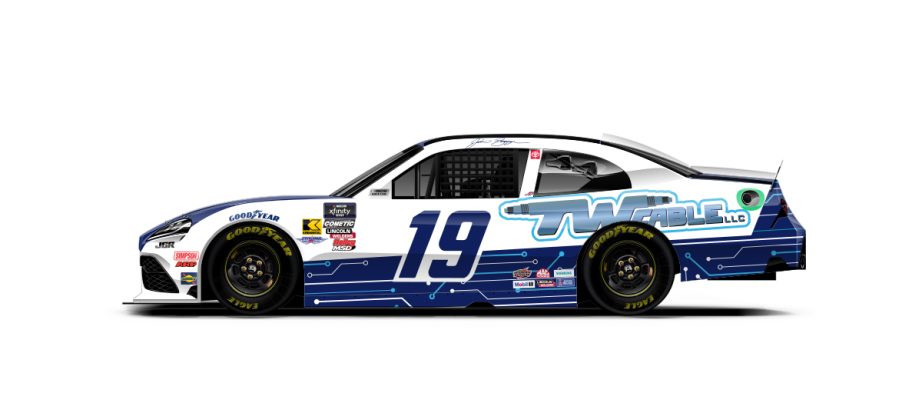 Paint Scheme Preview: 2025 Pocono Raceway weekend - NASCAR