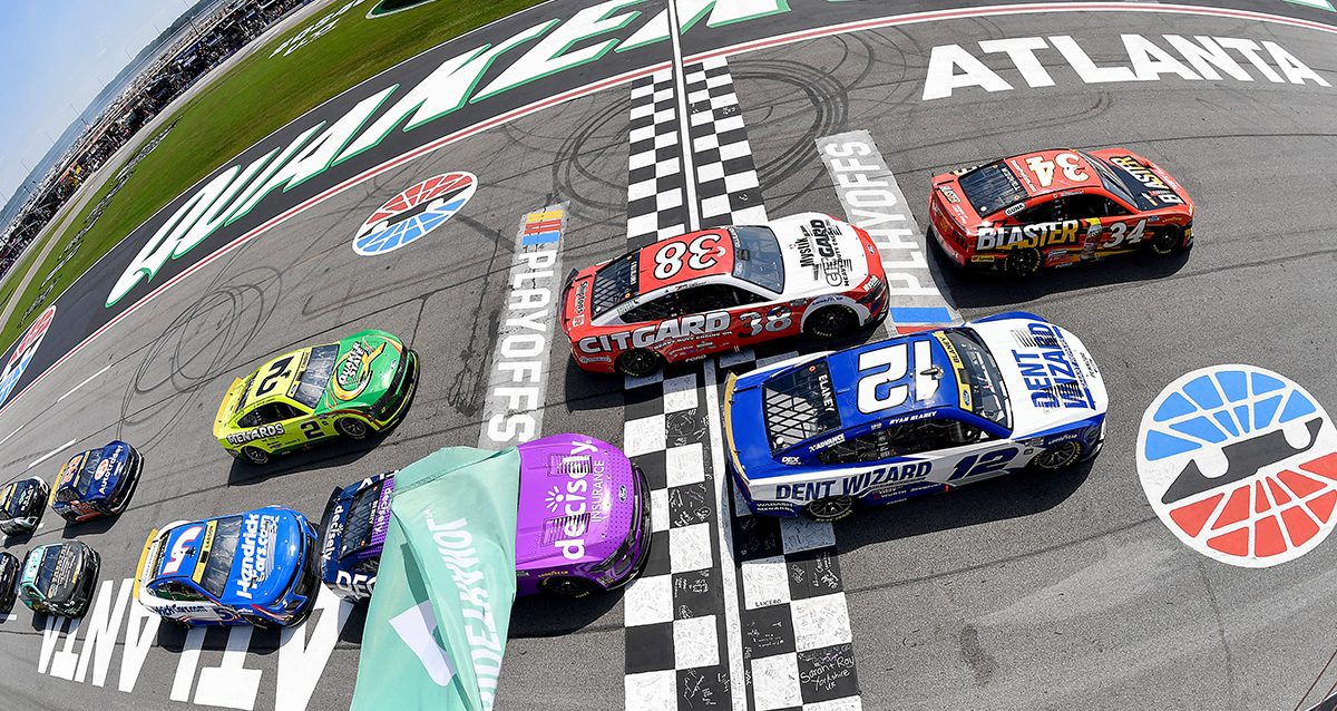 0628 - ATL SATURDAY - Official Site Of NASCAR