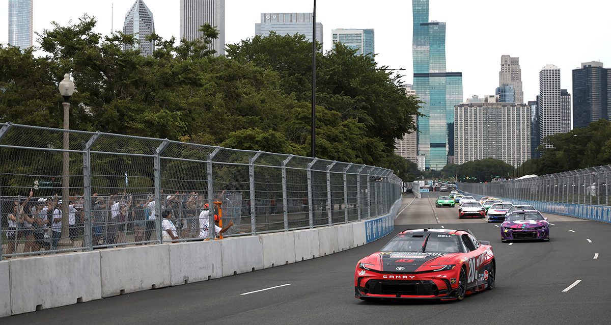 0706 - CSR CUP - Official Site Of NASCAR
