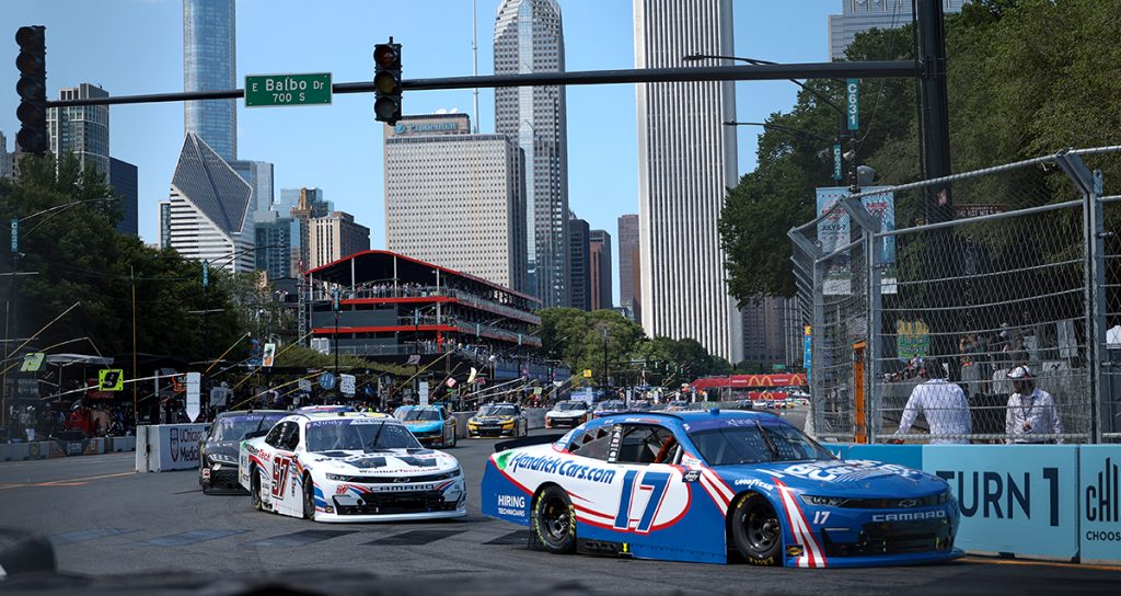 0705 - CSR XFINITY - Official Site Of NASCAR