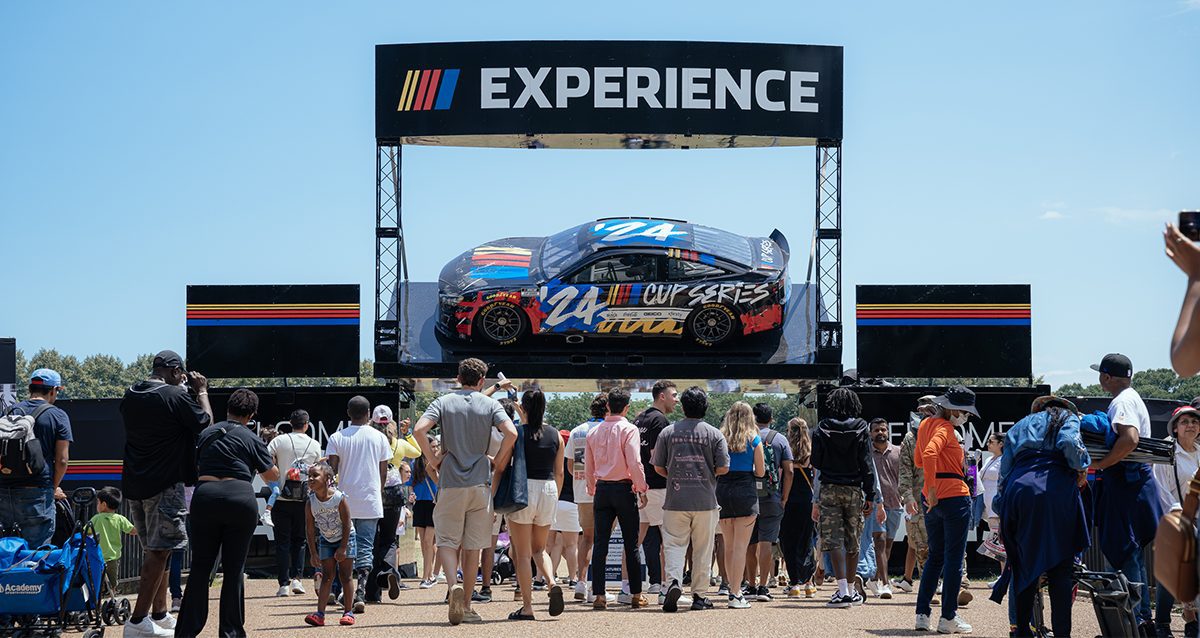 0705 - CSR SCHEDULE - Official Site Of NASCAR