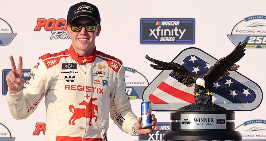 2025 NASCAR Xfinity Series winners | NASCAR
