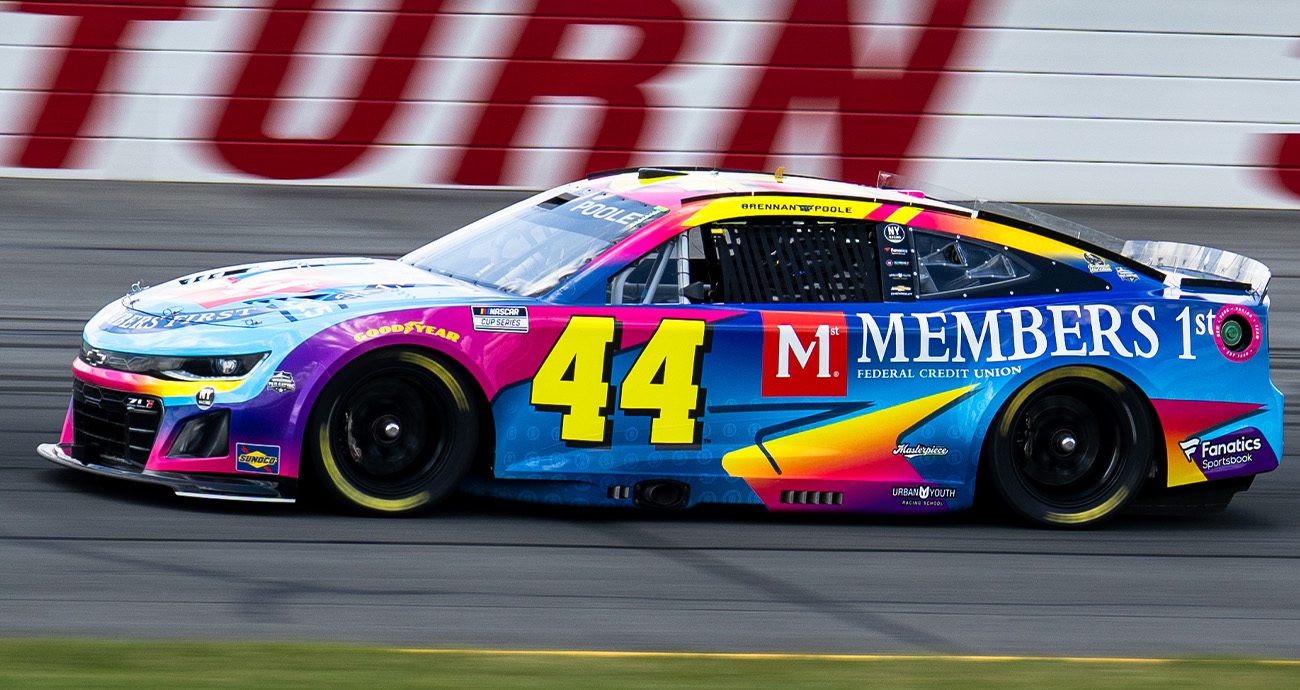 No. 44 Cup Series team penalized after pre-race inspection failures ...