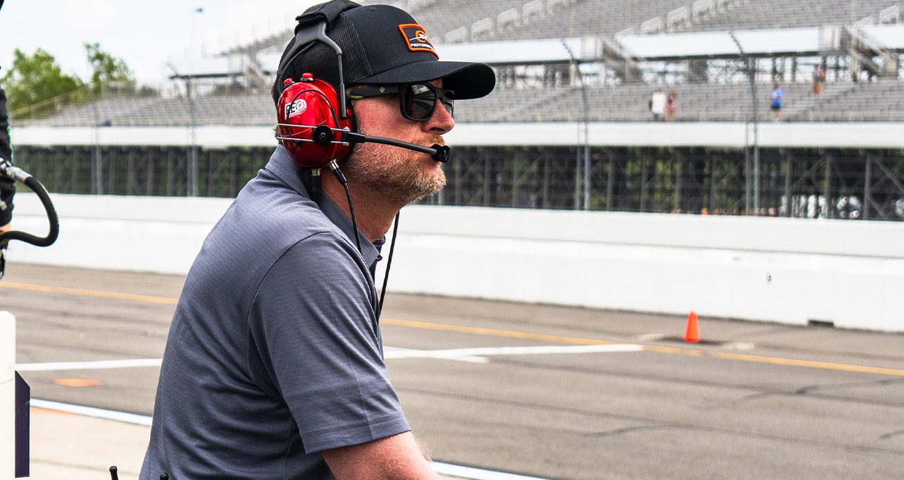 Dale Jr. talks total team effort after first crew chief victory - NASCAR