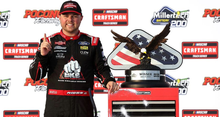 2025 Craftsman Truck Series winners | NASCAR