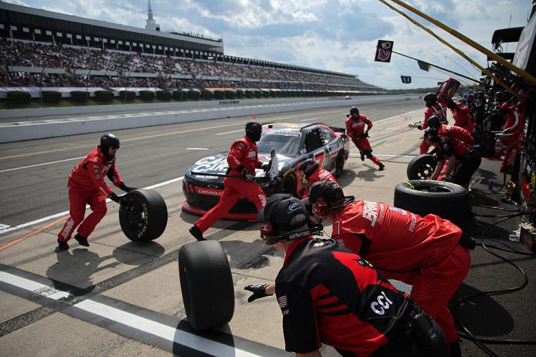 At-track photos: 2025 Pocono Raceway race weekend | NASCAR