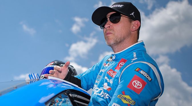 Hamlin back after one-week absence for birth of son | NASCAR