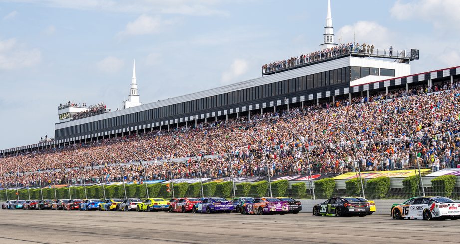 At-track photos: 2025 Pocono Raceway race weekend | NASCAR