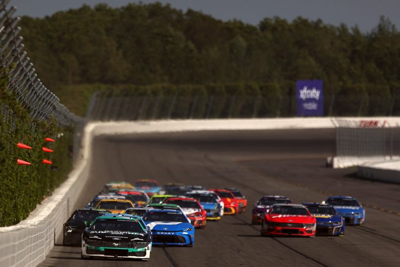 At-track photos: 2025 Pocono Raceway race weekend | NASCAR