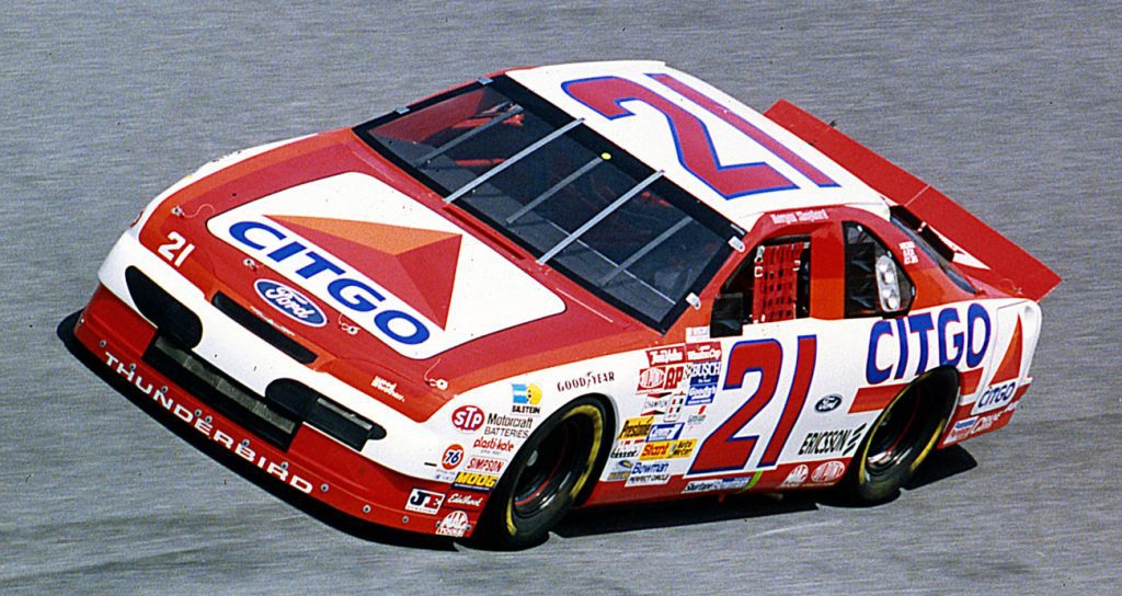 Wood Brothers Wednesdays: Highlighting Atlanta | NASCAR