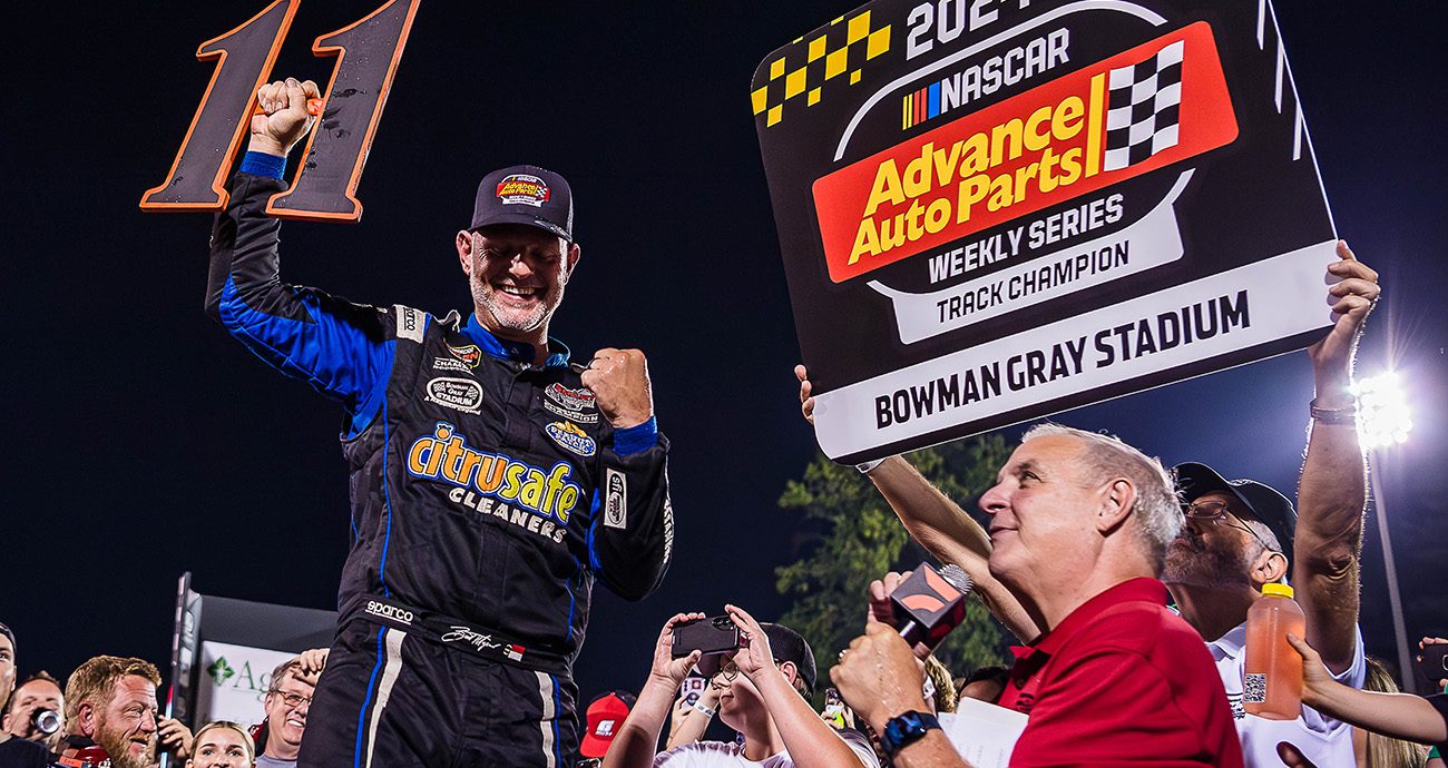 NASCAR Channel and FloSports to simulcast 7 live events