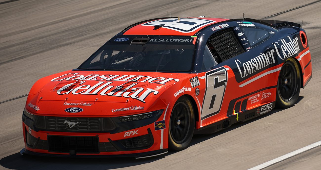 NASCAR Cup Series qualifying order for Atlanta - NASCAR