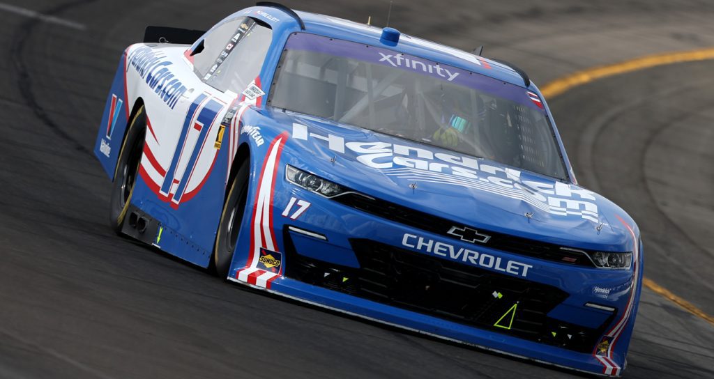 No. 17 Xfinity team hit with L1 penalty post-Pocono | NASCAR