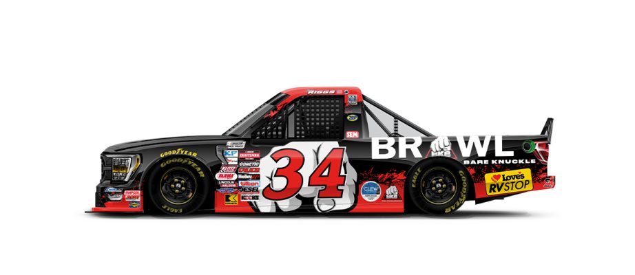 Paint schemes: 2025 Atlanta summer, Lime Rock Park | NASCAR