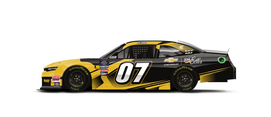 Paint schemes: 2025 Atlanta summer, Lime Rock Park | NASCAR