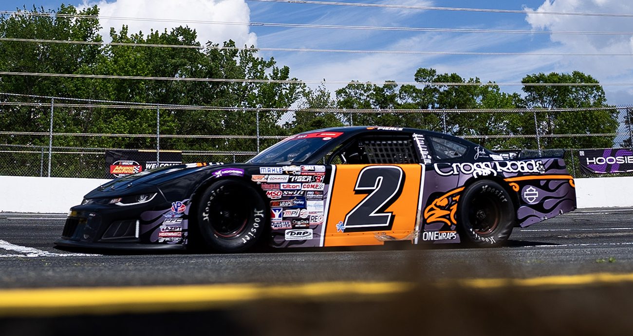Thunder Road Harley-Davidson 200 at South Boston Speedway holds a ...