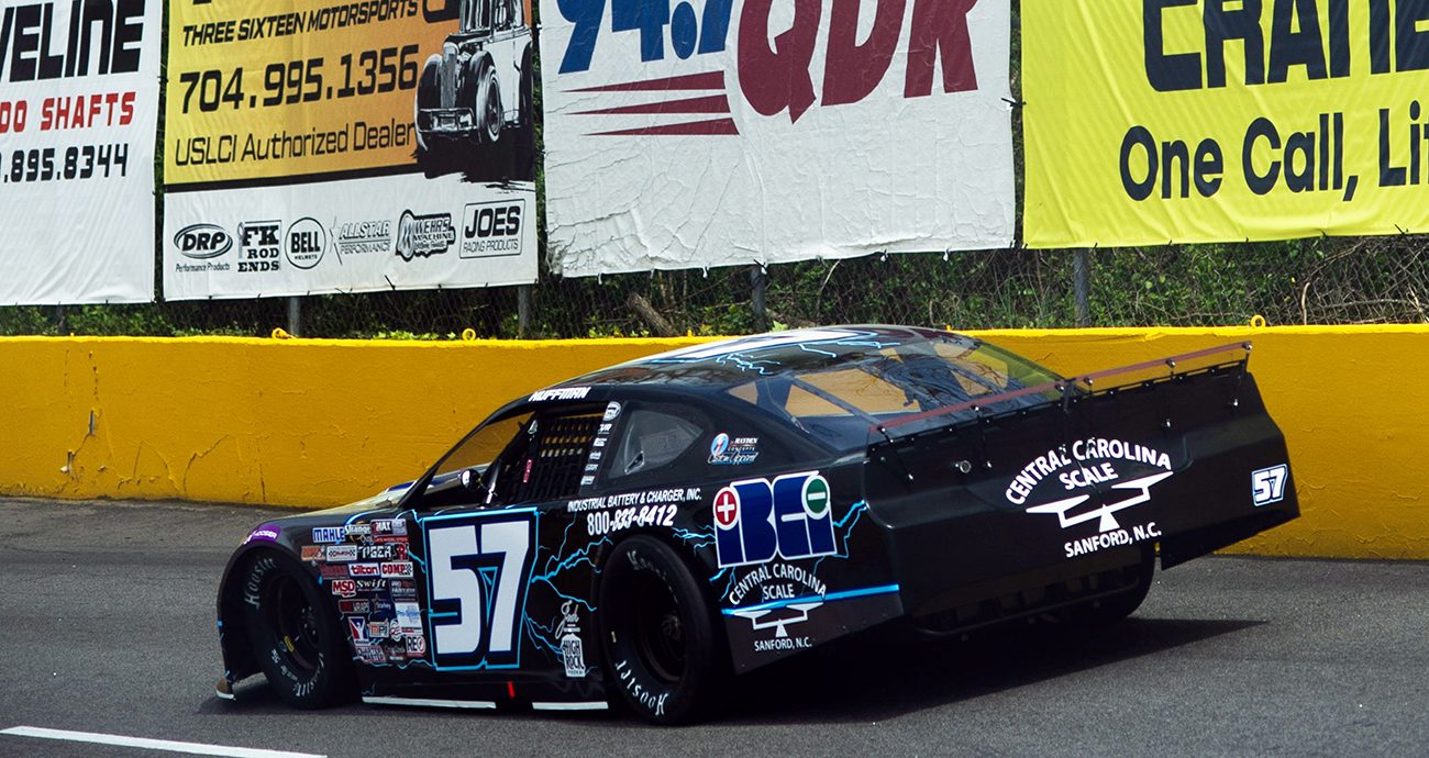 Landon Huffman optimistic about his prospects in Thunder Road Harley ...