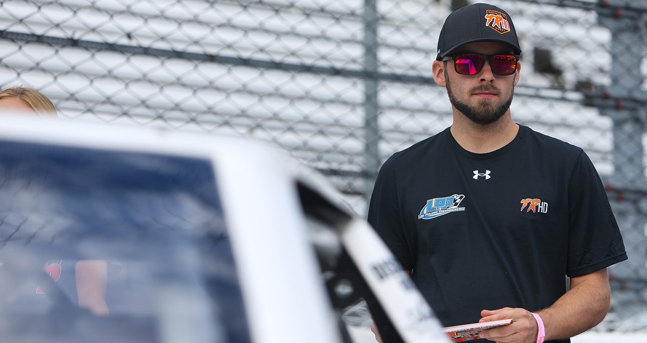 Thunder Road Harley-Davidson 200 at South Boston Speedway holds a ...
