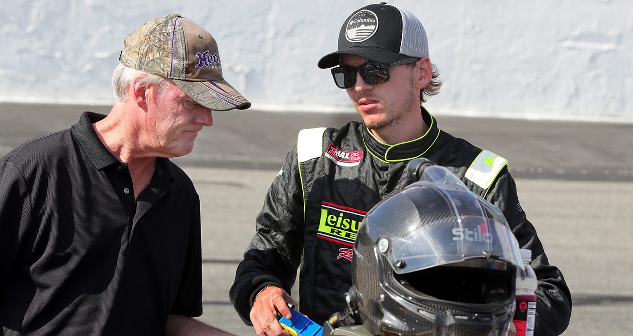 Ryan Millington excited, confident ahead of Thunder Road Harley ...
