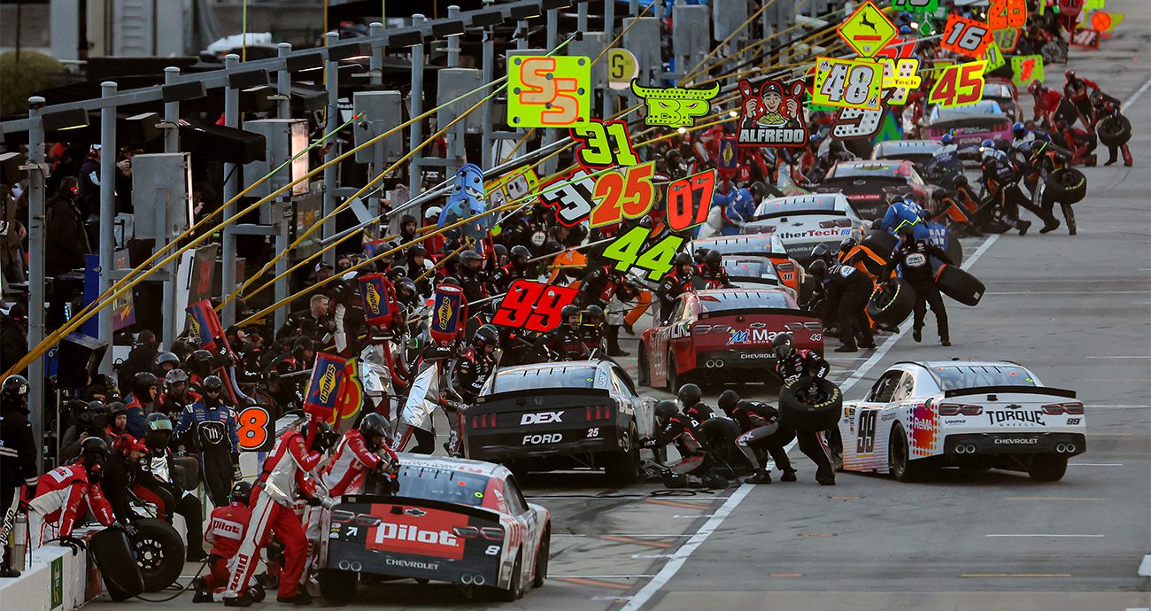 Xfinity Series qualifying order for Atlanta summer race - NASCAR