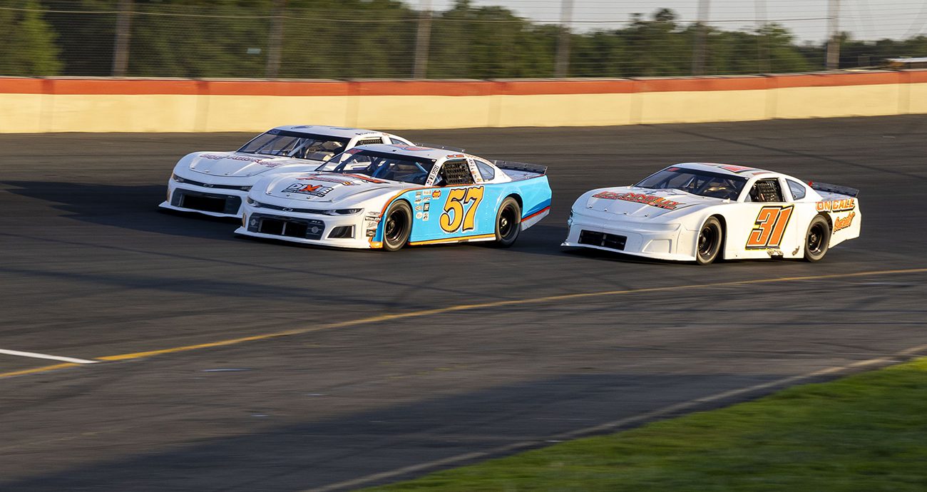 Chase Johnson is rising at Dominion as a third-generation star