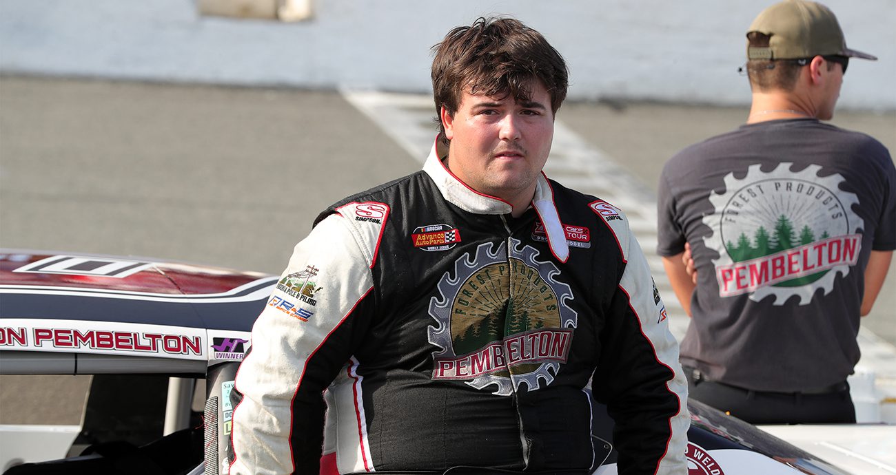 South Boston's lead trio of Late Model drivers eye a win in Saturday's ...