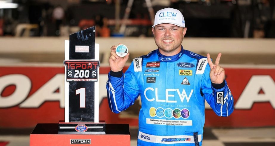 2025 Craftsman Truck Series winners | NASCAR