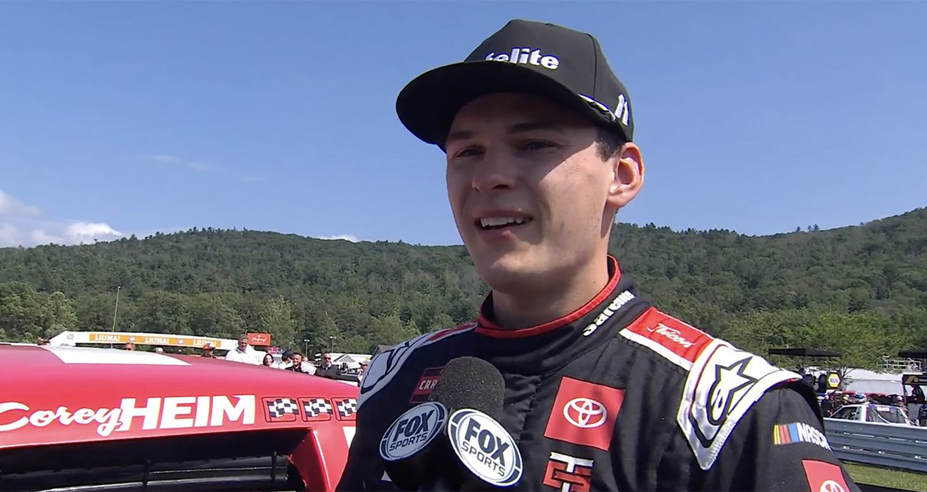 Lime Rock Park Archives - Official Site Of NASCAR
