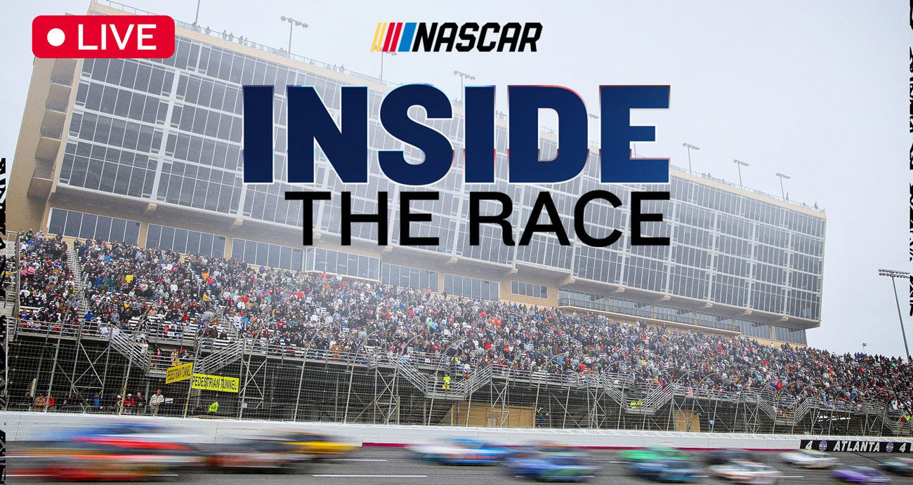 NASCAR post-race show: Live from Atlanta | NASCAR