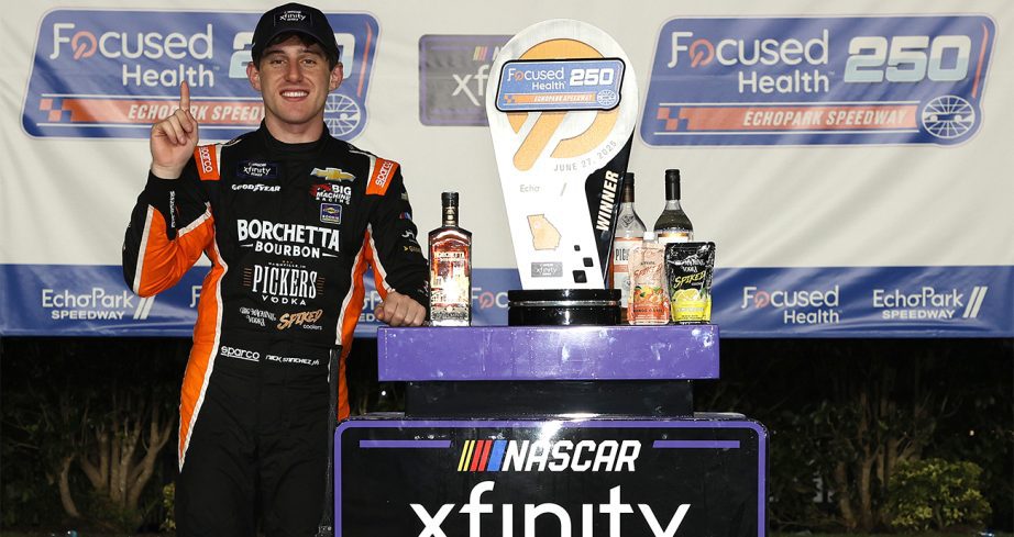 2025 NASCAR Xfinity Series winners | NASCAR