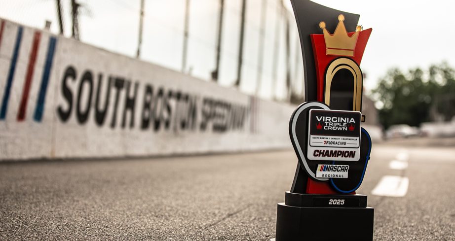 The Virginia Late Model Triple Crown