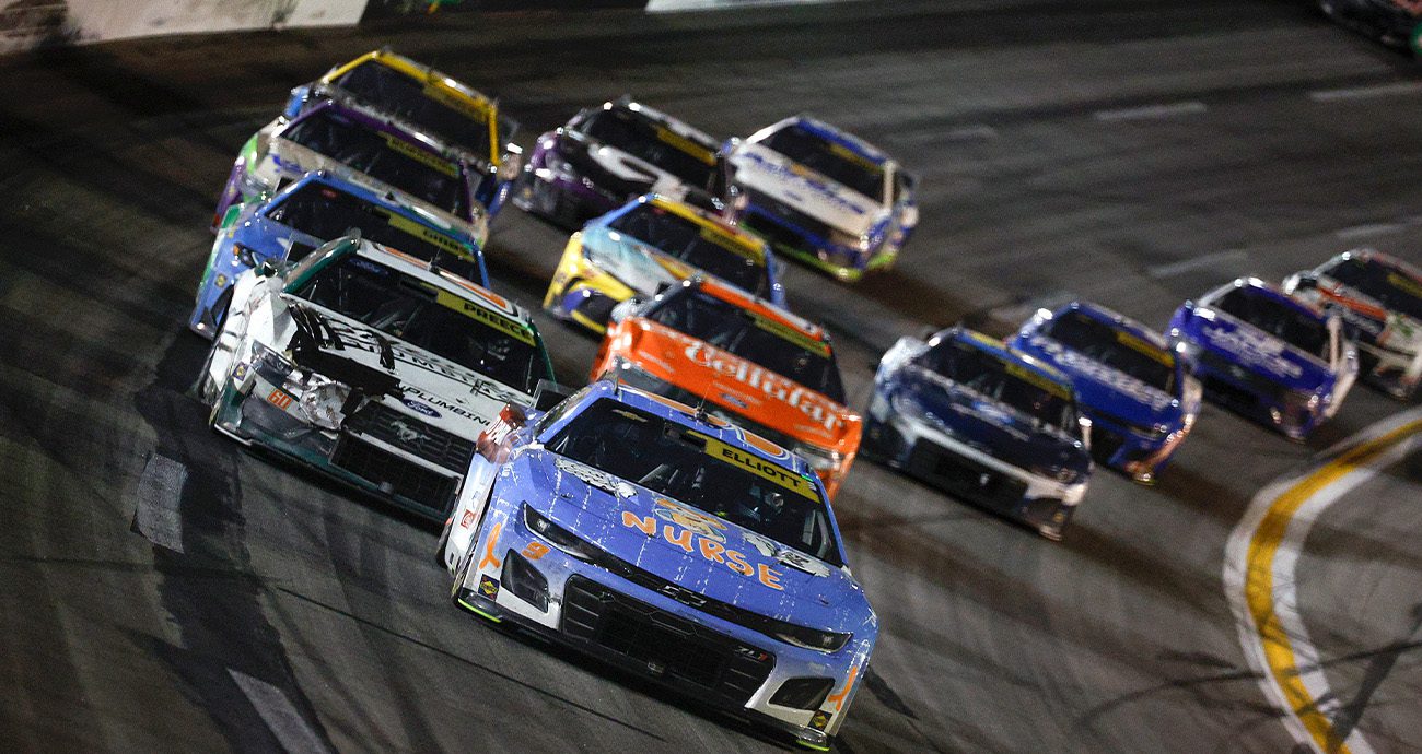 Race Rewind: 2025 Cup Series at EchoPark Speedway - Official Site Of NASCAR