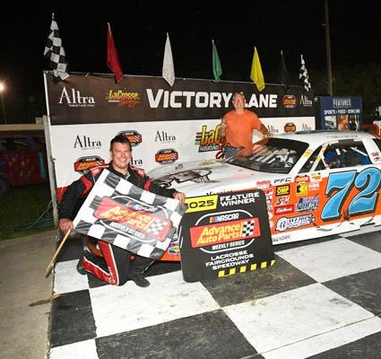 NASCAR Regional | Race results, schedule, standings, news, drivers