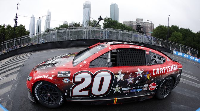 Can Bell break bad luck or will new winner emerge at Chicago? | NASCAR