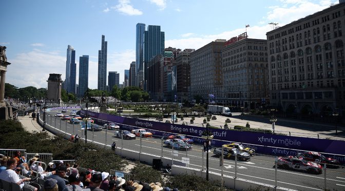 Xfinity Series qualifying order for Chicago Street Race - NASCAR