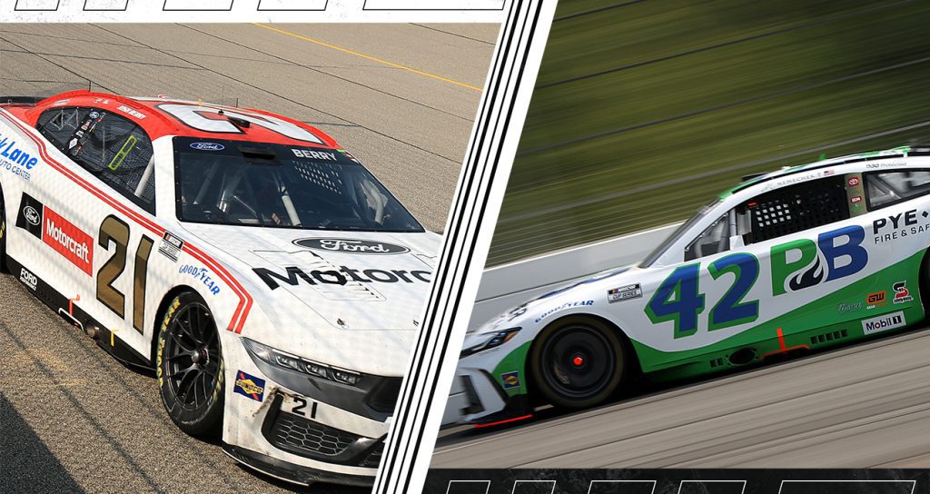 Two Cup Series teams fail pre-race inspection twice at Chicago ...