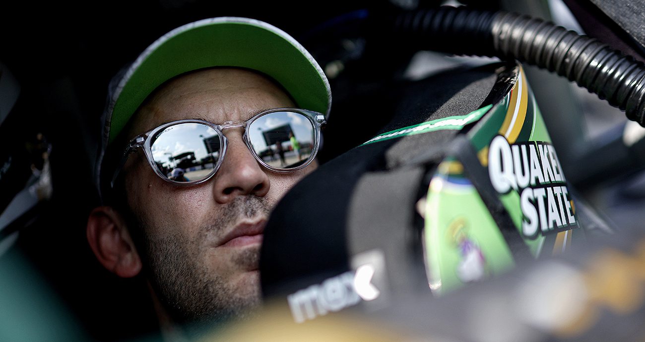 Suárez opens up on Trackhouse departure: 'No hard feelings' | NASCAR