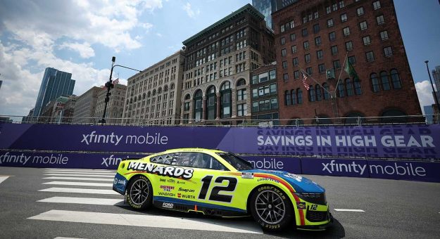 Ryan Blaney NASCAR driver page | Stats, Results, Bio