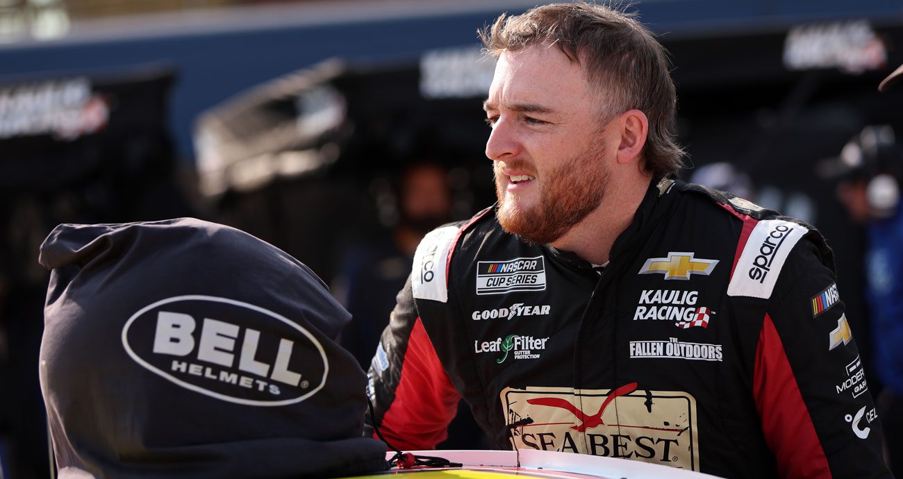 Ty Dillon likes chances in Round 2 of In-Season Challenge - Official ...