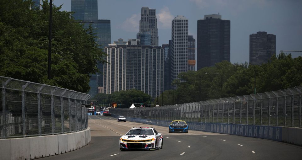 NASCAR puts pause on Chicago Street Race for 2026 - NASCAR