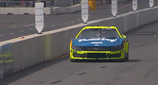 Ryan Blaney NASCAR driver page | Stats, Results, Bio