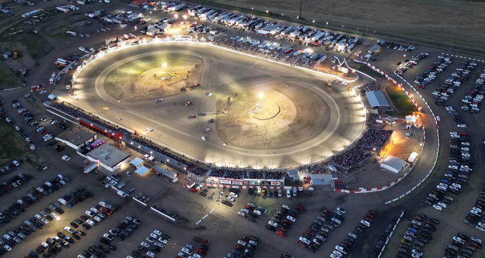 The future looks bright for Colorado National Speedway