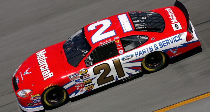 Wood Brothers Wednesdays: Ricky Rudd, Trevor Bayne stories - Official ...