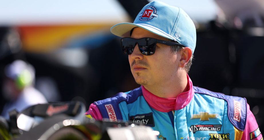 Poole, Alpha Prime punching above weight class - NASCAR