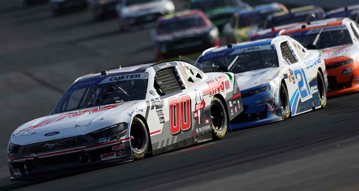 0712 - SR SATURDAY - Official Site Of NASCAR