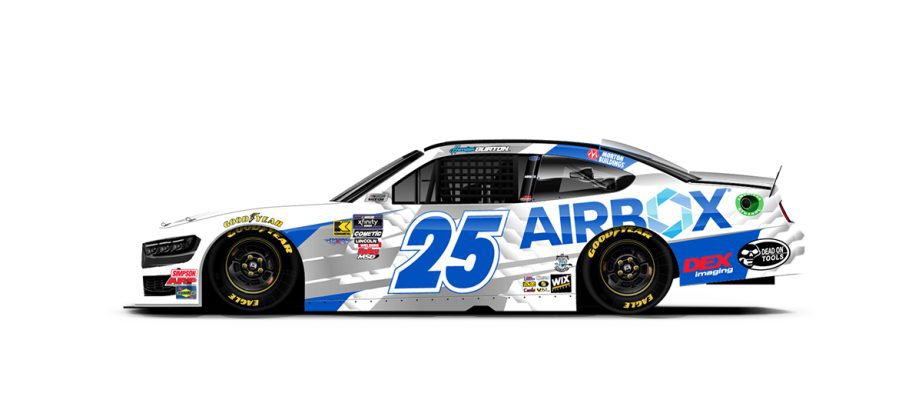 2025 NASCAR Schemes - Page 19 - Sports Logo News - Chris Creamer's ...