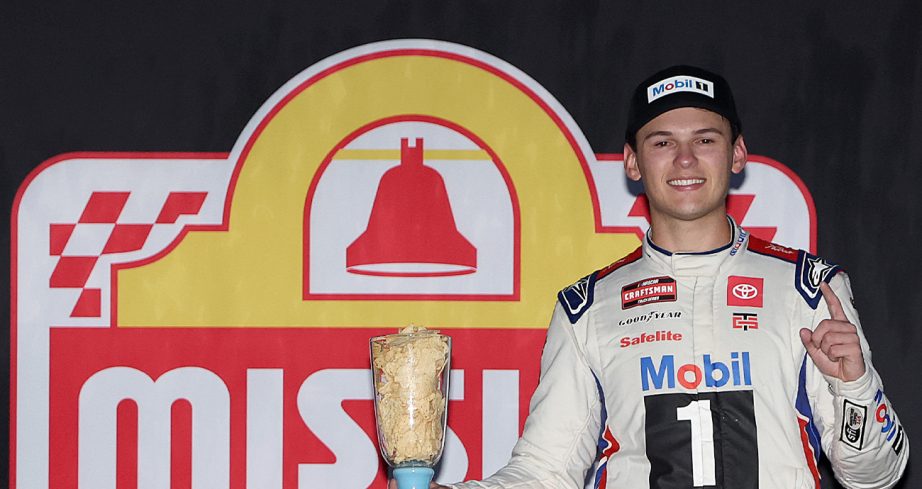 2025 Craftsman Truck Series winners | NASCAR