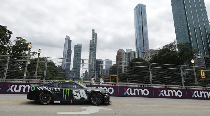 Racing Insights: Gibbs' first Cup win closer than it seems - NASCAR