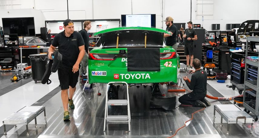 Official Site Of NASCAR