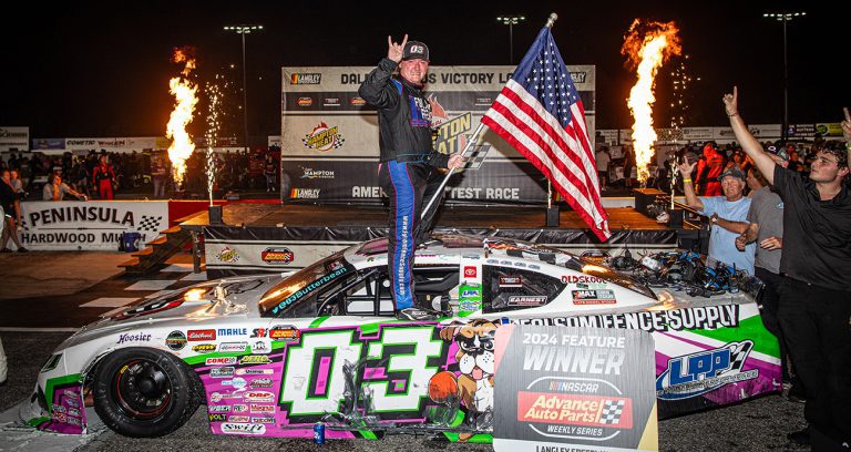 Hampton Heat 2025: Live stream, schedule, entry list, more for Virginia ...